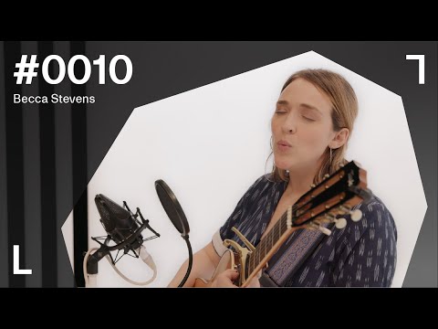 Becca Stevens | Wild Eyes Open #ConcertLab