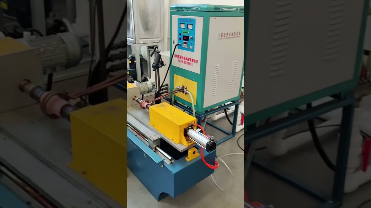 Coupling Spray Welding and Remelting Production Line