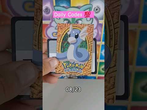 Evolving Skies 💯 Pokemon TCG Live Codes #shorts #pokemon #pokemonlive