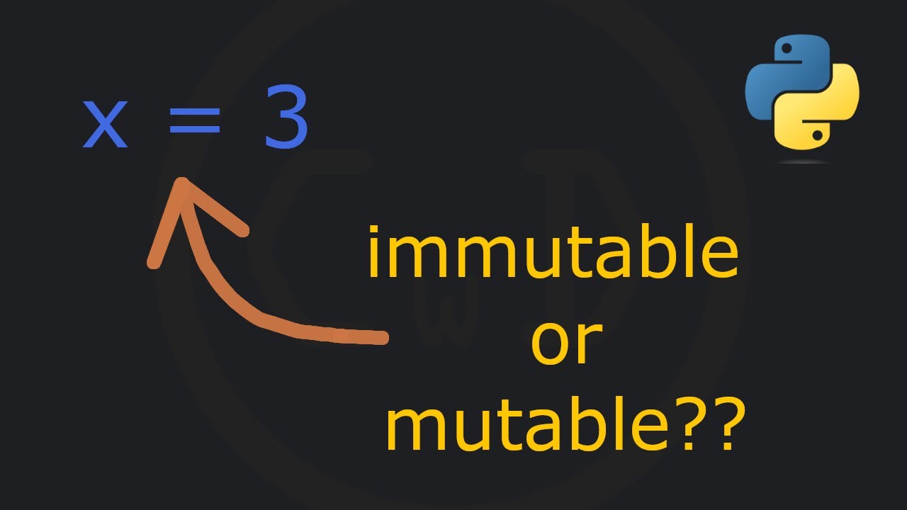 Mutable vs. Immutable in Python: The Hidden Memory Trick! | #10