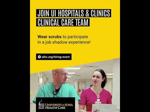 Explore Our Career Development Opportunities | UI Hospitals & Clinics