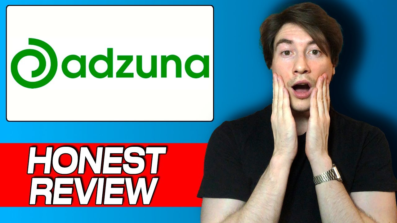 Adzuna UK Review: My Honest Experience Using This Job Site for Real UK Job Hunting Results