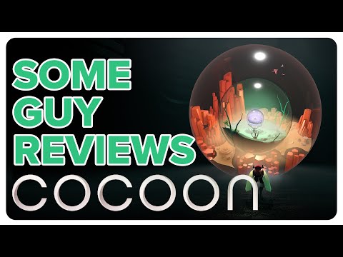 Steam Community :: Video :: Some Guy Reviews COCOON