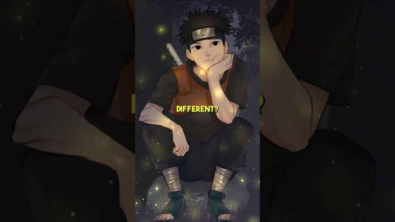 How is Shisui able to use his susanoo with only one eye?