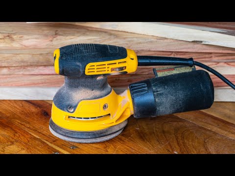 Top 6 Best Orbital Sander 2023