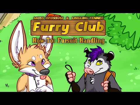 Fursuit Handler Training Video