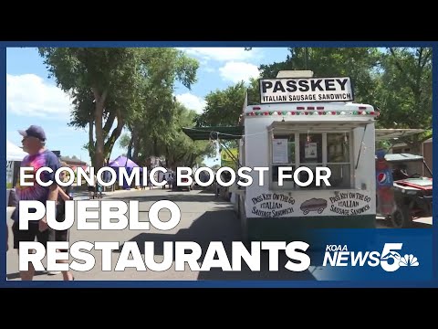 Colorado State Fair boost business for local Pueblo restaurants