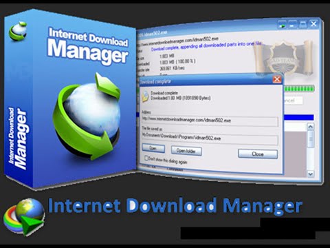 How to crack IDM to full version – Tutorials and videos for Computer ...