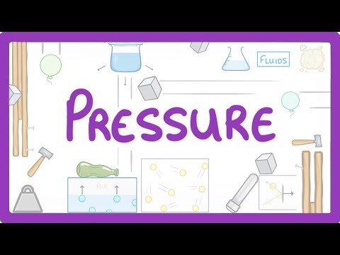 GCSE Physics - What is Pressure?
