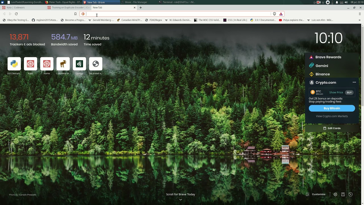 Duplicate Encoder [CodingKata] DAY191