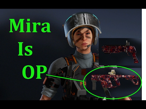 Steam Community :: Video :: Mira Gameplay, Best Operator