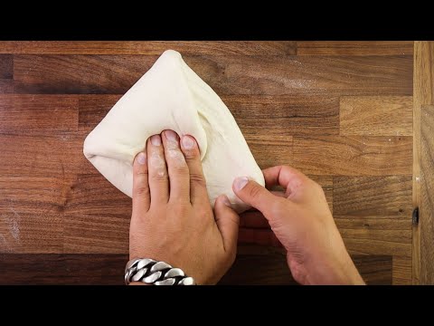 Steps of Baking Ep.5 | Folding
