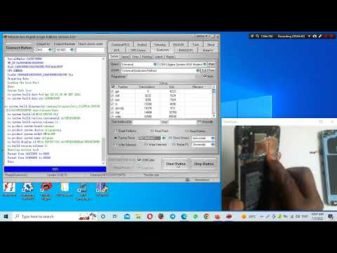 GALAXY A11 SM A115F DS FRP REMOVAL MIRACLE DIGITAL CODE NOT WORKING USE TEST POINTS