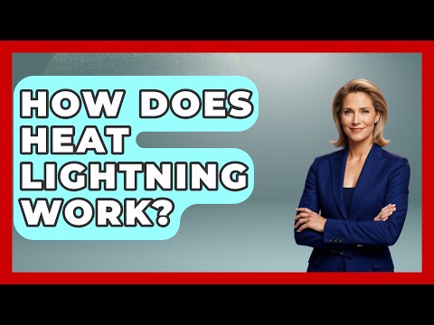 How Does Heat Lightning Work? - Weather Watchdog
