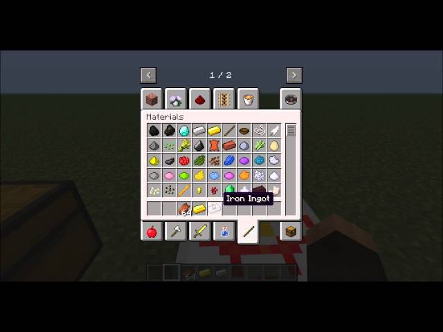 LegendryCraft Universal Pre-Beta 0.15 for Minecraft 1.7.2 Minecraft Mod