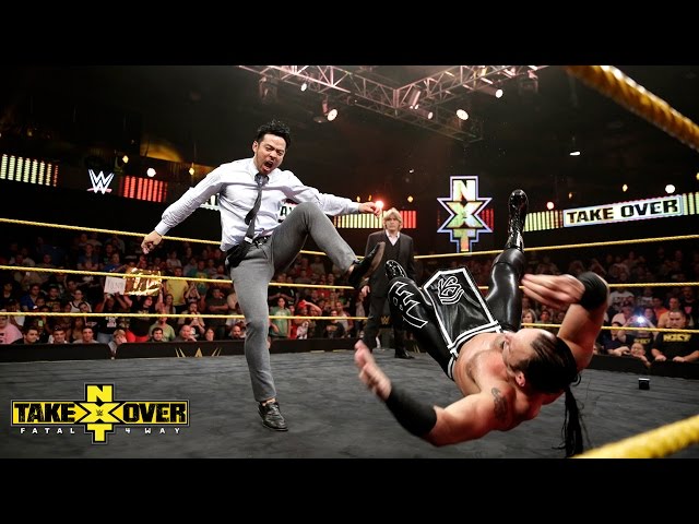 10 best WWE wrestlers from Japan