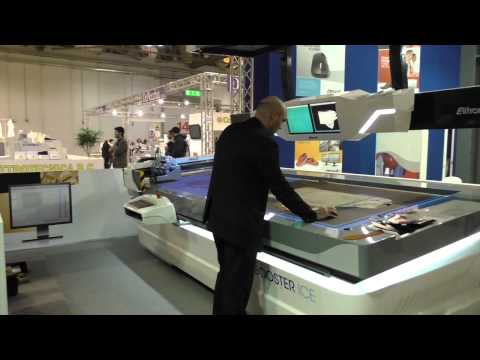 ILM Interview with Giambattista Mele of Elitron at Simac Tanning-Tech, Milan 2015