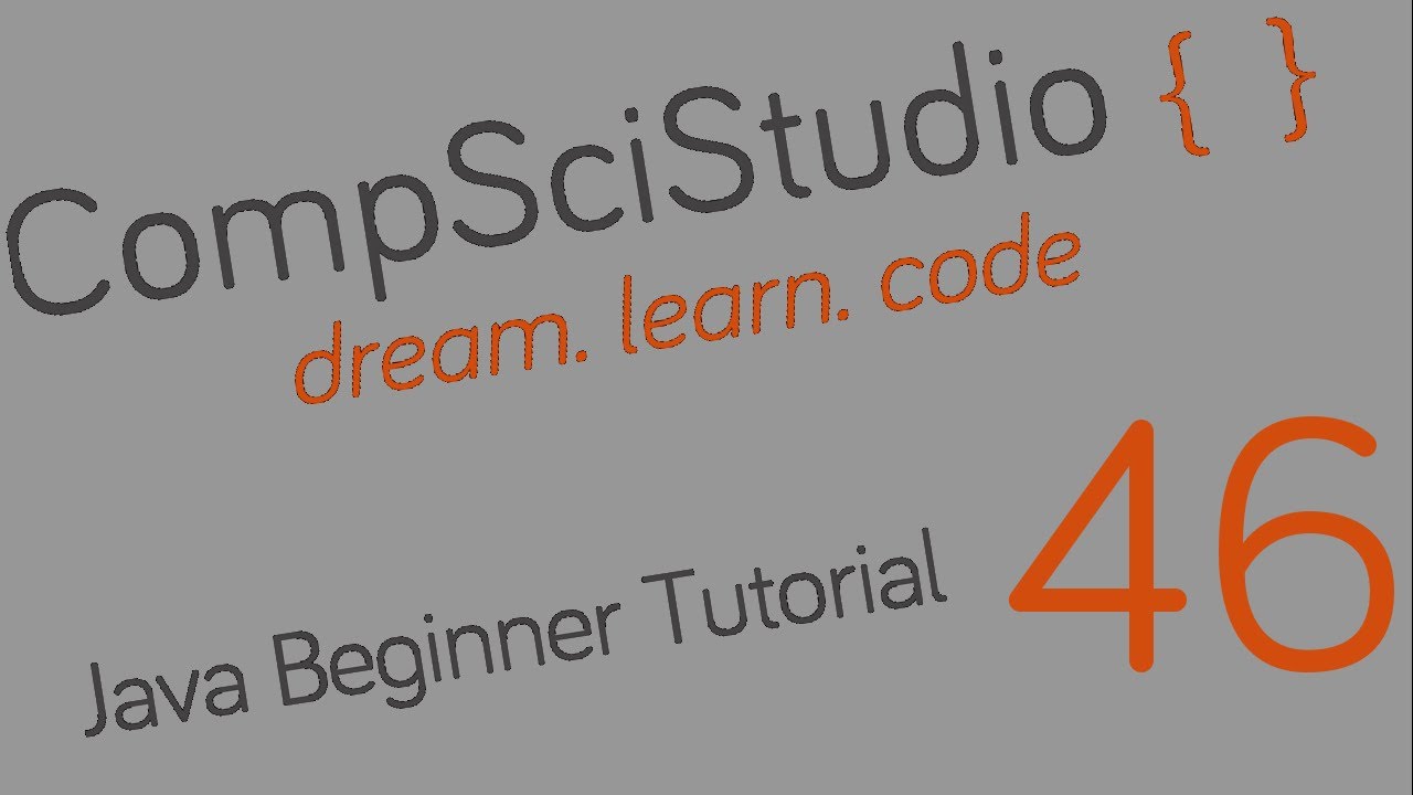 Java Beginner Programming Tutorial 46 More Try Catch Blocks