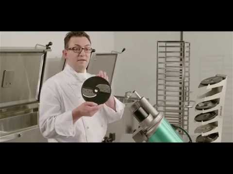 Brunner-Anliker GSM 5 cutting disc F (Fine cut)