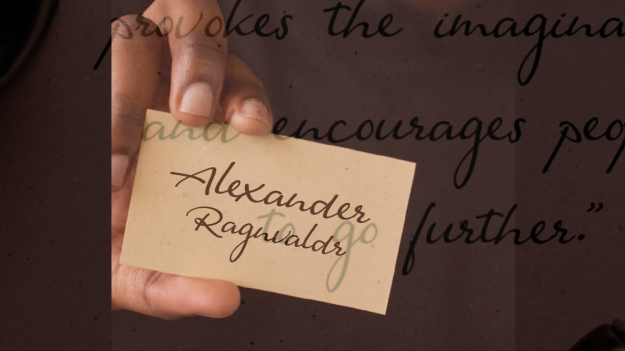 Fantine Modern Script Font
