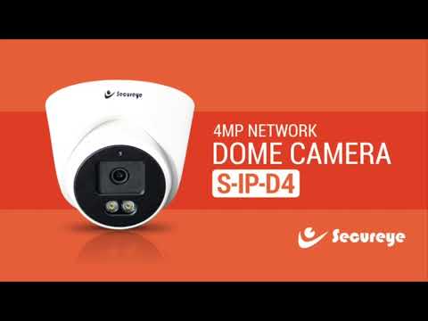 Secureye Dome Camera - Latest Price, Dealers & Retailers in India