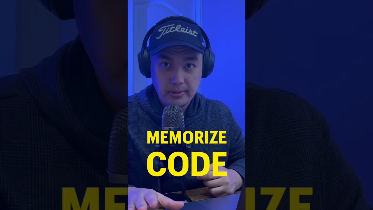 How to not learn coding #typescript #computerscience #javascript #webdev #python #database #js