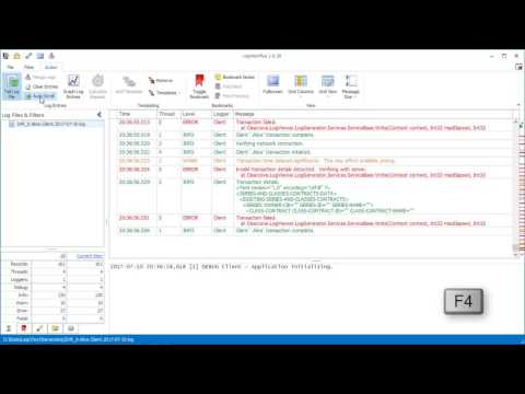Video Tutorials | LogViewPlus