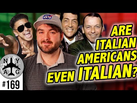Is an Italian-American Even Italian?