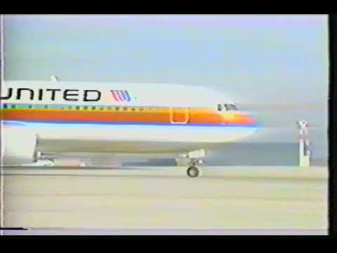The Crash of United Flt. 232 in Sioux City - July 19, 1989