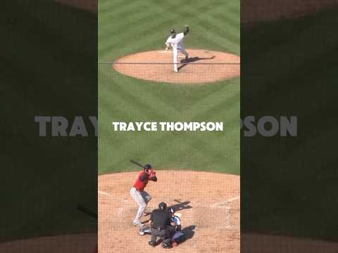 Trayce Thompson Grand Slam!