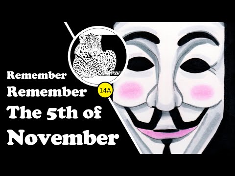 Guy Fawkes Night and the Historic Significance of the 5th of November