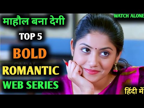 Top 5 bold web series! Top 5 movies watching alone! @Ashokkhokhar88