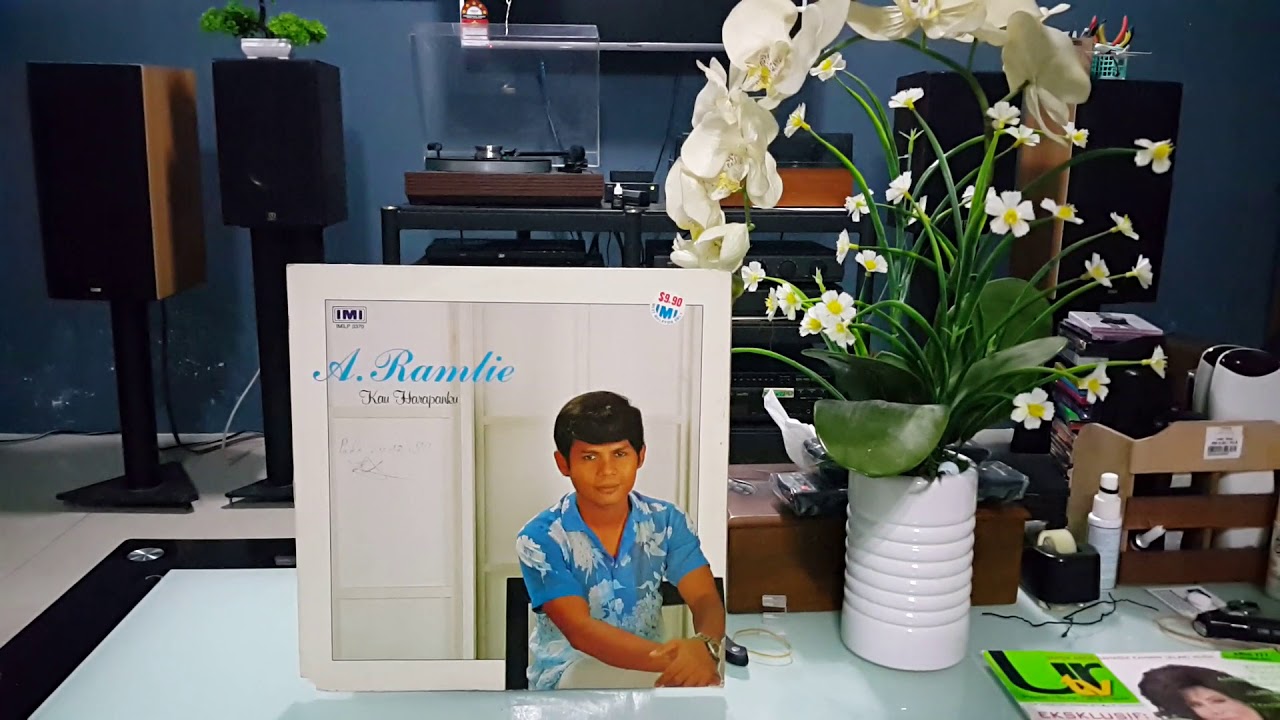 Oh Fatimah - A Ramlie 1982