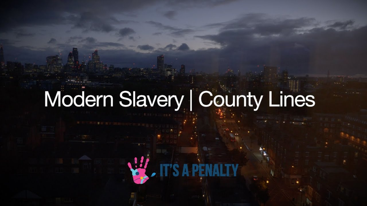 Modern Slavery: County Lines