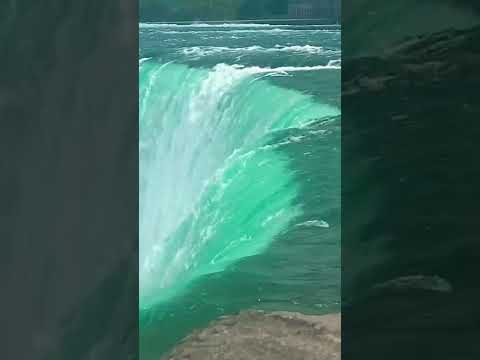 Walk around Niagara Falls