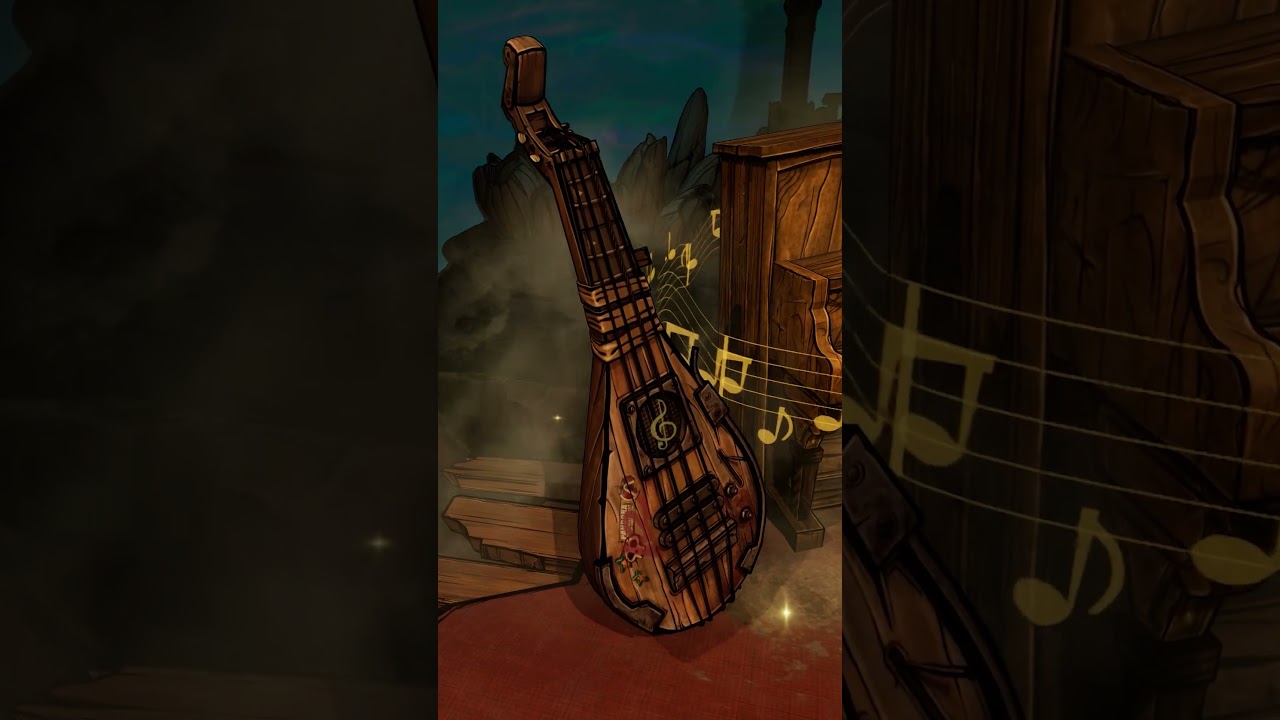 Speakeasy got those SMOOTH JAZZ VIBES 🎺 | Borderlands 4