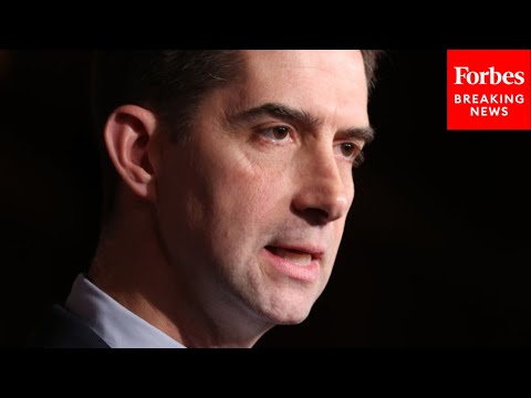 'Major Vacancies': Tom Cotton Warns Of Correctional Officer Staffing Crisis At Prisons Nationwide