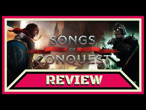 Steam Community :: Video :: Songs of Conquest REVIEW