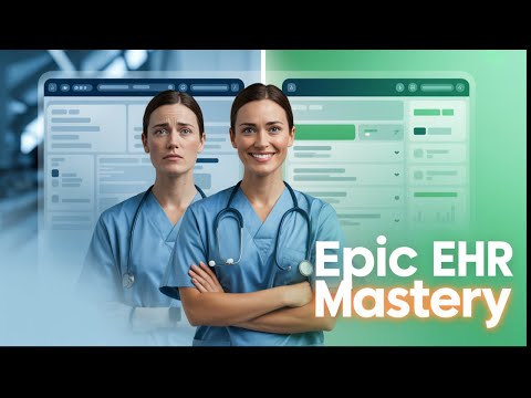 Epic Electronic Health Record Mastery