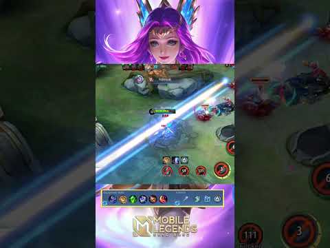 insane build odette 🥶