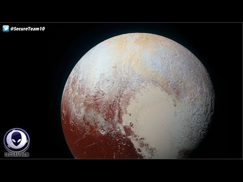 NASA LIES! PLUTO Images From 3 Years Prior To Probe's Arrival! 5/29/16