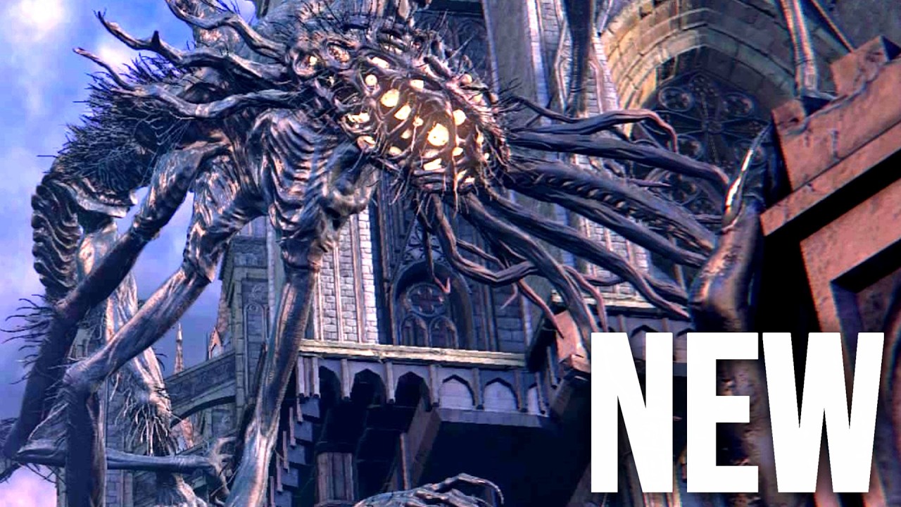 Amygdala Boss Guide (NEW) - Bloodborne