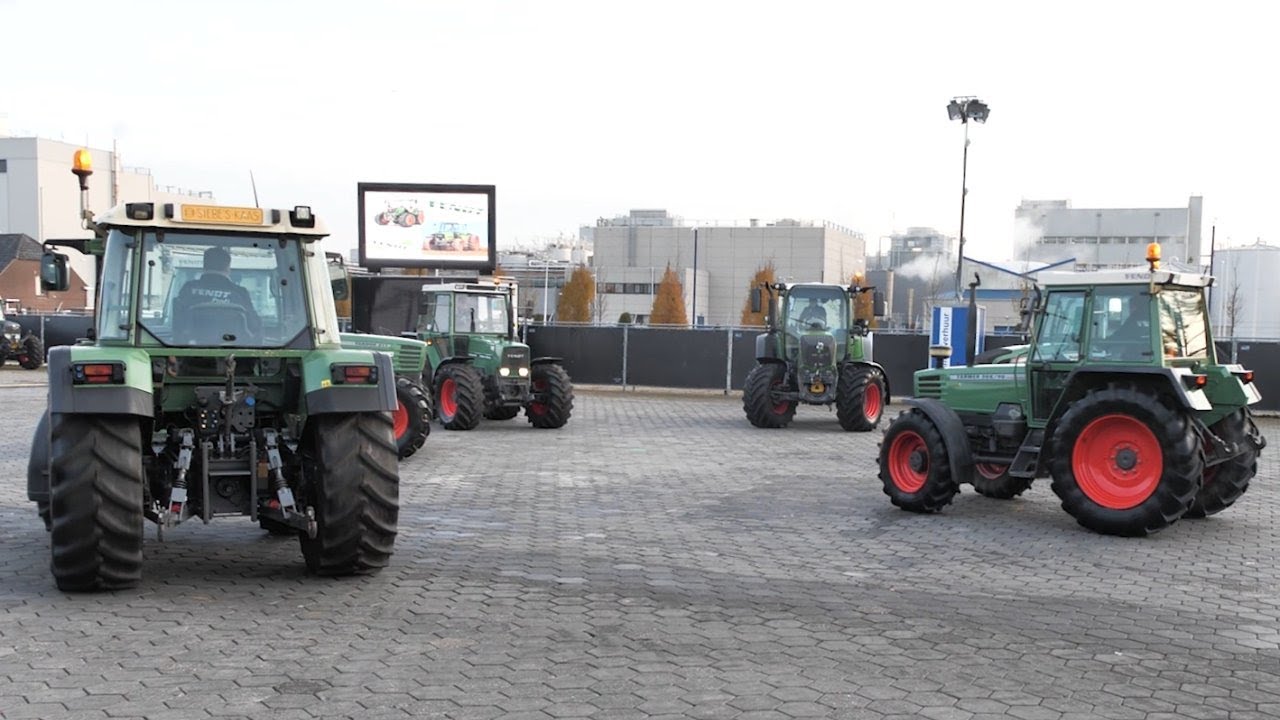 Abemec en Agromec show in Veghel