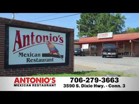 Antonio's Mexican Restaurant & Butterfly Beautiful