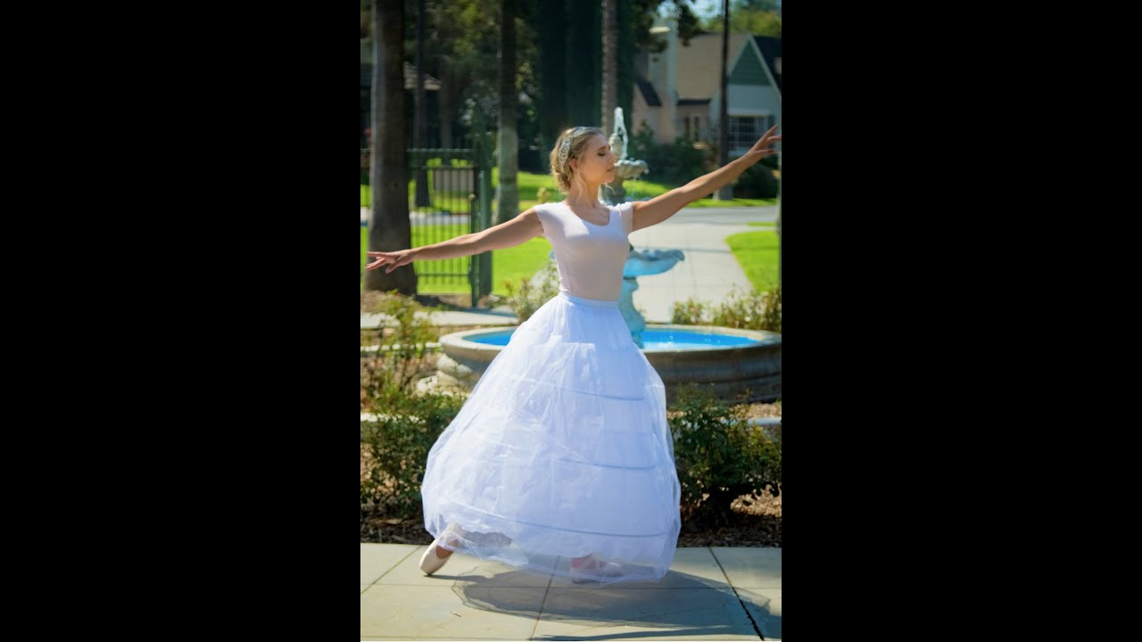 Petticoats & Slips by Virtuous Prom