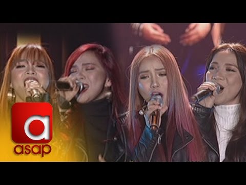 WATCH: 4th Impact Sings “Sayang Na Sayang” on ASAP – HYPE MANIA