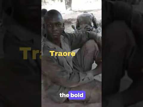 Ibrahim Traore's HUMBLE BEGINNING to Success