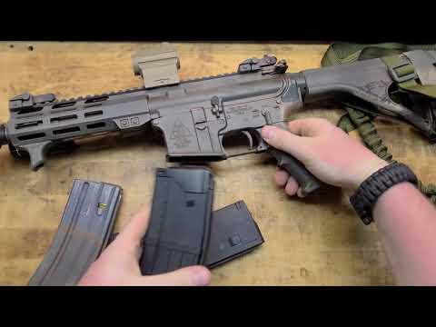 LANCER MAGS...WHY ARE THEY BETTER?