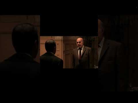How did Michael Corleone know thar Fredo was the Family Mole? The Godfather