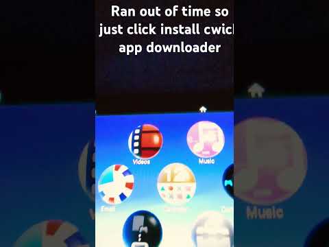 PS VITA Quick App Downloader